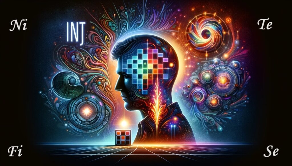 INTJ Cognitive Functions - Personality Development Guide for the INTJ ...