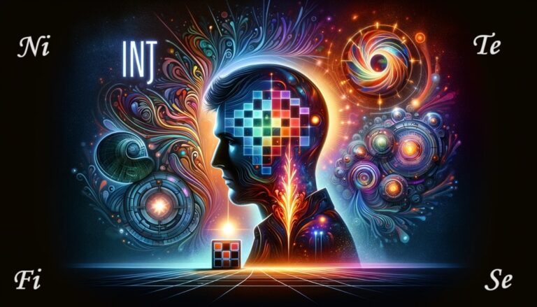 INTJ Cognitive Functions - Personality Development Guide for the INTJ ...