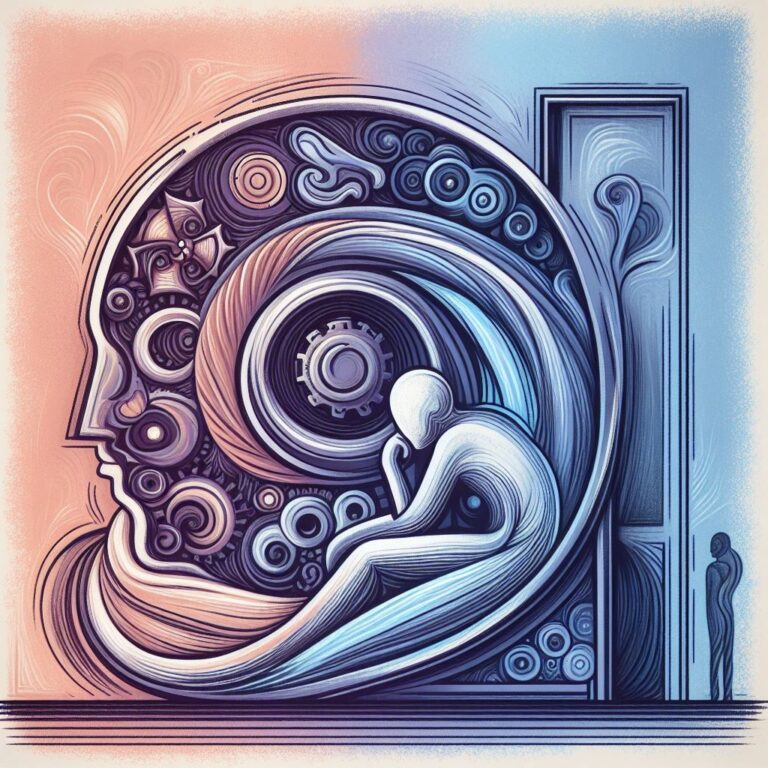 INFJ Ni Ti Loop: Neurotic Introversion in INFJs – HABITS.SOCIAL