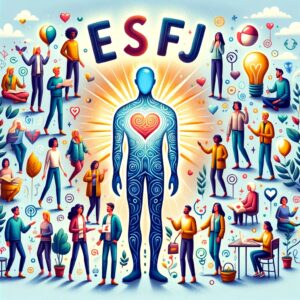 ESFJ Cognitive Functions: Personal Growth & Self-Discovery Guide for ...