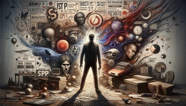 ISTP Shadow Functions: The ISTP Dark Side - HABITS.SOCIAL